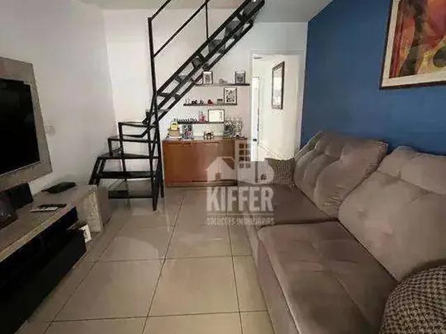 Casa / Sobrado em Condomínio para Venda em São Gonçalo/RJ Engenho Pequeno 3 Quartos