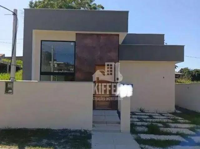 Casa / Sobrado em Condomínio para Venda em São Gonçalo/RJ Ipiíba 2 Quartos