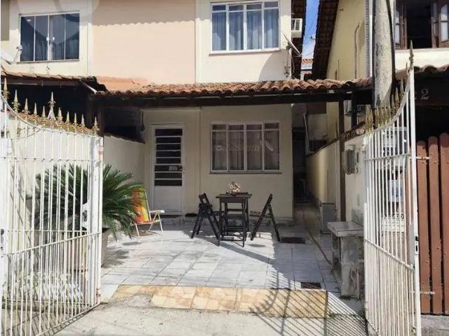 Casa / Sobrado em Condomínio para Venda em São Gonçalo/RJ Lagoinha 2 Quartos
