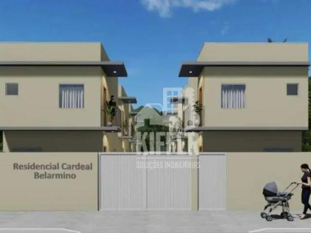 Casa / Sobrado em Condomínio para Venda em São Gonçalo/RJ Laranjal 2 Quartos