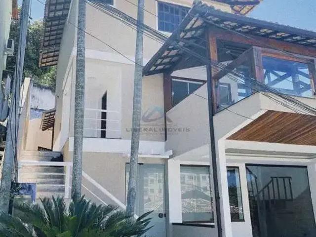 Casa / Sobrado em Condomínio para Venda em São Gonçalo/RJ Maria Paula 3 Quartos
