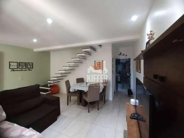 Casa / Sobrado em Condomínio para Venda em São Gonçalo/RJ Maria Paula 3 Quartos