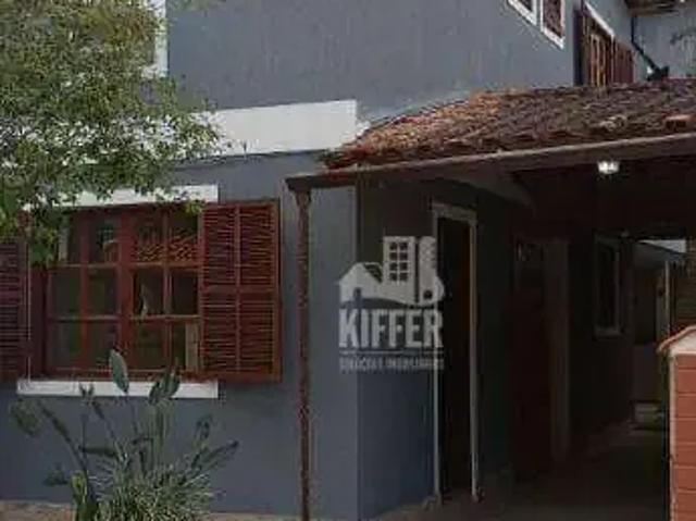 Casa / Sobrado em Condomínio para Venda em São Gonçalo/RJ Maria Paula 3 Quartos