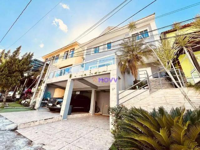 Casa / Sobrado em Condomínio para Venda em São Gonçalo/RJ Maria Paula 4 Quartos