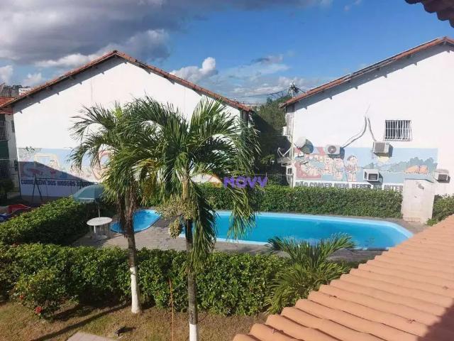Casa / Sobrado em Condomínio para Venda em São Gonçalo/RJ Mutondo 2 Quartos