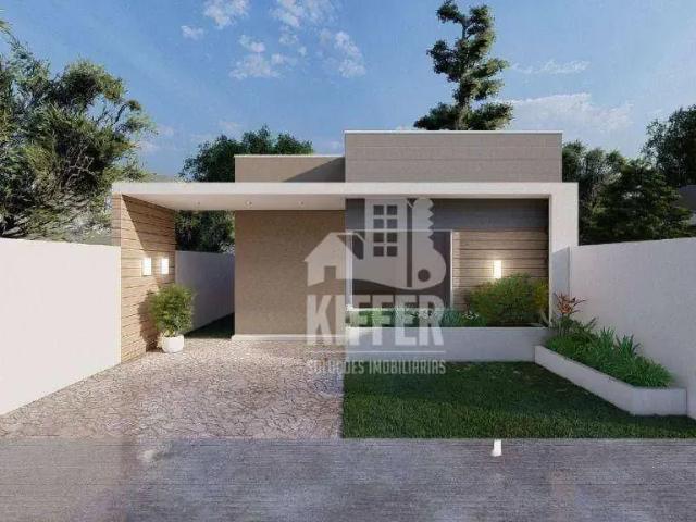 Casa / Sobrado em Condomínio para Venda em São Gonçalo/RJ Mutuá 3 Quartos