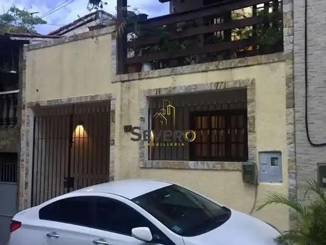 Casa / Sobrado em Condomínio para Venda em São Gonçalo/RJ São Miguel 2 Quartos