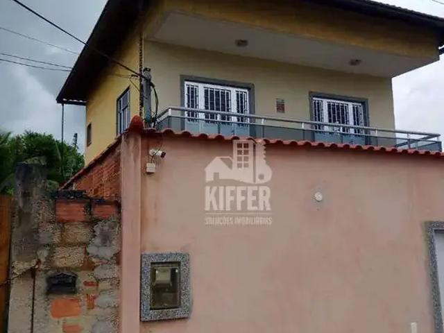 Casa / Sobrado em Condomínio para Venda em São Gonçalo/RJ Santa Isabel 3 Quartos