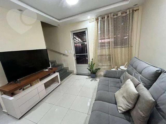 Casa / Sobrado em Condomínio para Venda em São Gonçalo/RJ Porto Velho 2 Quartos