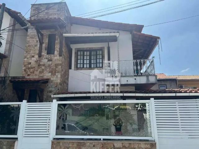 Casa / Sobrado em Condomínio para Venda em São Gonçalo/RJ Pacheco 4 Quartos