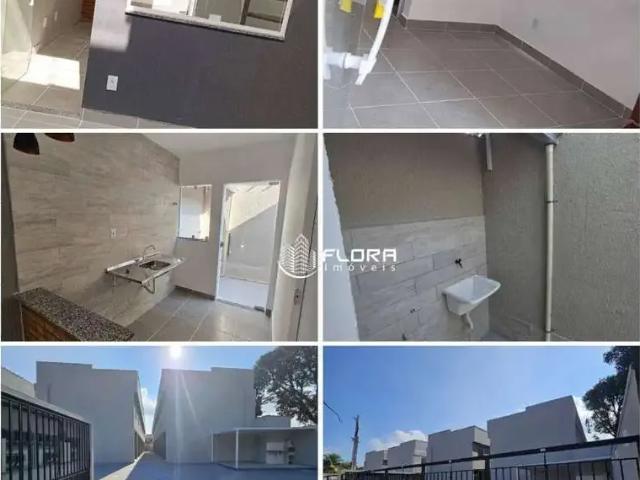 Casa / Sobrado em Condomínio para Venda em São Gonçalo/RJ Pacheco 2 Quartos