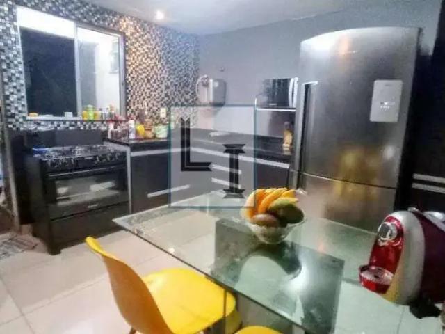 Casa / Sobrado em Condomínio para Venda em São Gonçalo/RJ Pião 2 Quartos