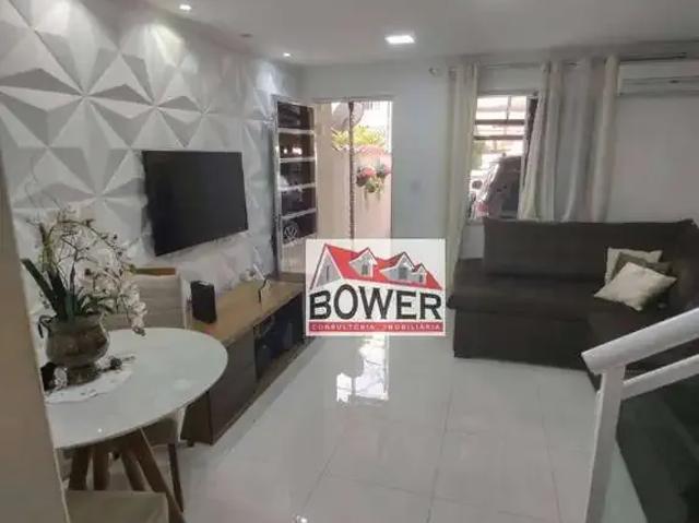 Casa / Sobrado em Condomínio para Venda em São Gonçalo/RJ Rocha 2 Quartos