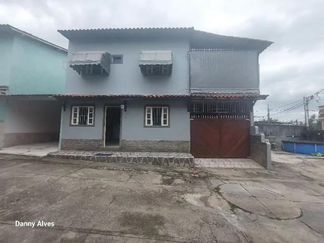 Casa / Sobrado em Condomínio para Venda em São Gonçalo/RJ Raul Veiga 2 Quartos