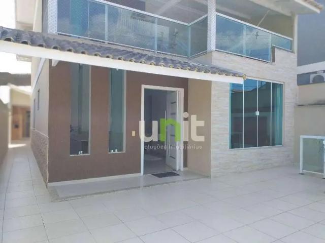Casa / Sobrado em Condomínio para Venda em São Gonçalo/RJ Rio do Ouro 5 Quartos