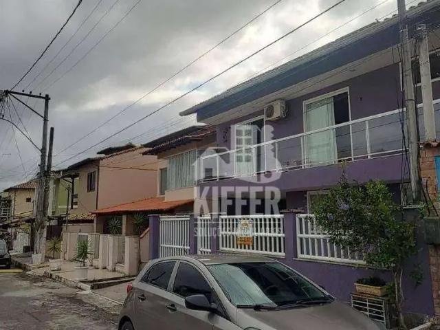 Casa / Sobrado em Condomínio para Venda em São Gonçalo/RJ Tribobó 4 Quartos