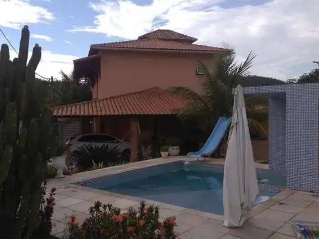 Casa / Sobrado em Condomínio para Venda em São Gonçalo/RJ Tribobó 4 Quartos