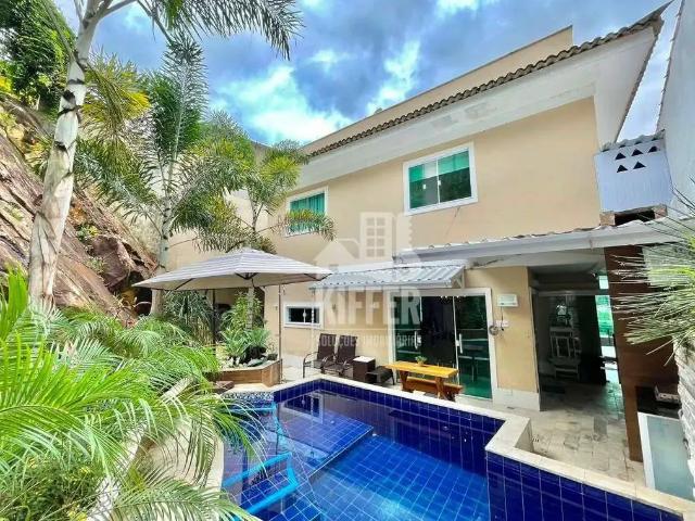 Casa / Sobrado em Condomínio para Venda em São Gonçalo/RJ Tribobó 3 Quartos