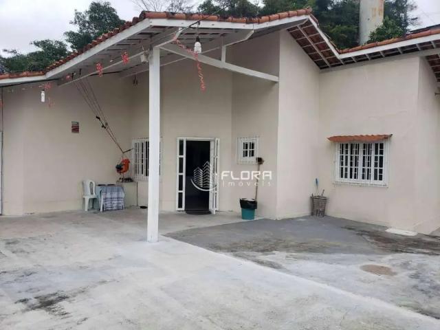 Casa / Sobrado em Condomínio para Venda em São Gonçalo/RJ Tribobó 3 Quartos
