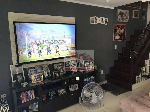 Casa / Sobrado em Condomínio para Venda em São Gonçalo/RJ Várzea das Moças 4 Quartos