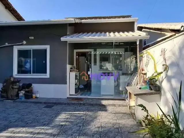 Casa / Sobrado em Condomínio para Venda em São Gonçalo/RJ Várzea das Moças 2 Quartos