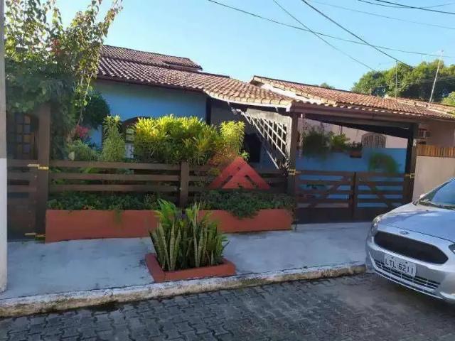 Casa / Sobrado em Condomínio para Venda em São Gonçalo/RJ Várzea das Moças 2 Quartos