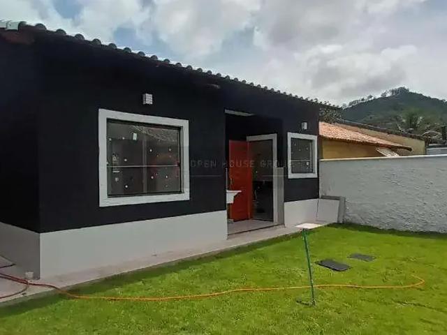 Casa / Sobrado em Condomínio para Venda em São Gonçalo/RJ Várzea das Moças 2 Quartos