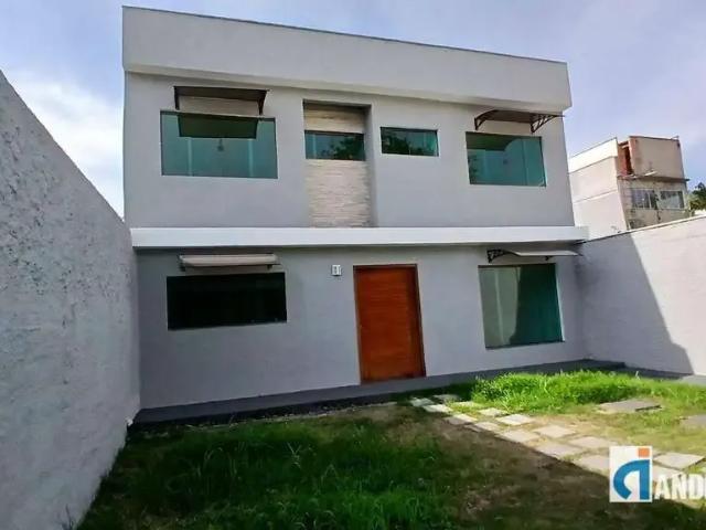Casa / Sobrado em Condomínio para Venda em São Gonçalo/RJ Várzea das Moças 2 Quartos