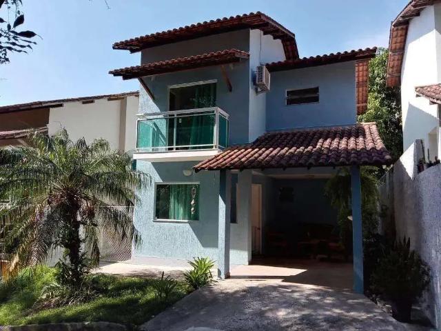 Casa / Sobrado em Condomínio para Venda em São Gonçalo/RJ Várzea das Moças 3 Quartos