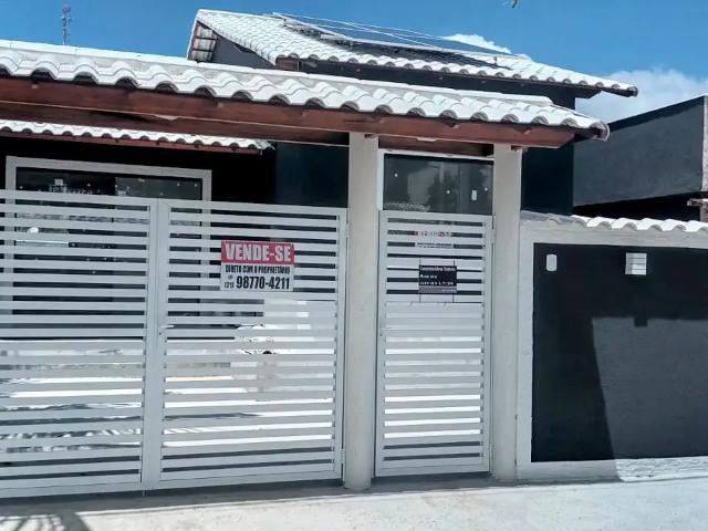 Casa / Sobrado em Condomínio para Venda em São Gonçalo/RJ Várzea das Moças 3 Quartos