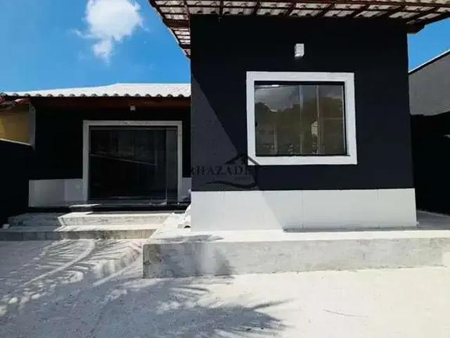Casa / Sobrado em Condomínio para Venda em São Gonçalo/RJ Várzea das Moças 3 Quartos