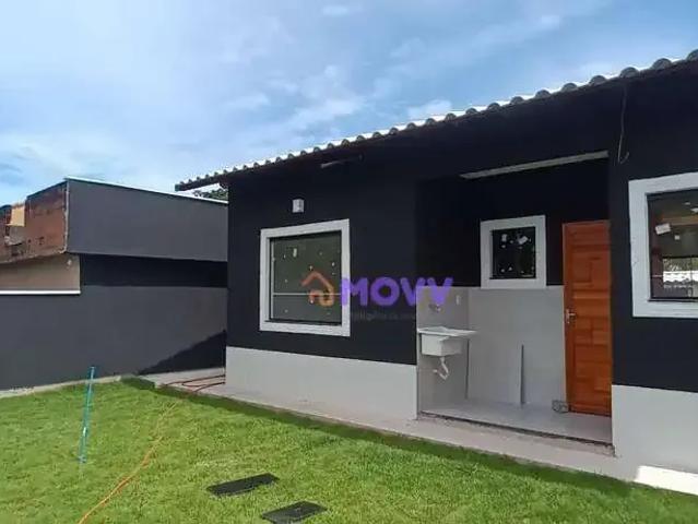 Casa / Sobrado em Condomínio para Venda em São Gonçalo/RJ Várzea das Moças 3 Quartos