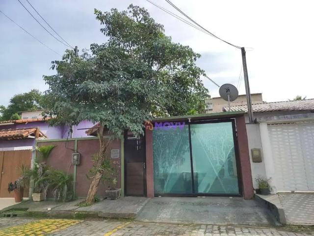 Casa / Sobrado em Condomínio para Venda em São Gonçalo/RJ Várzea das Moças 3 Quartos