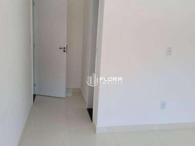 Casa / Sobrado em Condomínio para Venda em São Gonçalo/RJ Várzea das Moças 3 Quartos