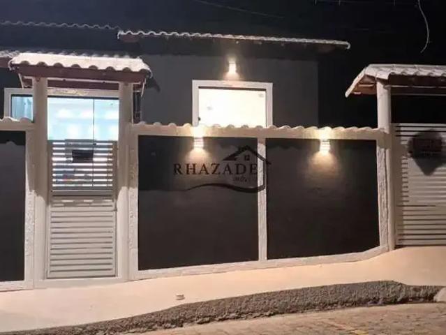 Casa / Sobrado em Condomínio para Venda em São Gonçalo/RJ Várzea das Moças 3 Quartos