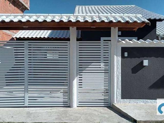 Casa / Sobrado em Condomínio para Venda em São Gonçalo/RJ Várzea das Moças 3 Quartos