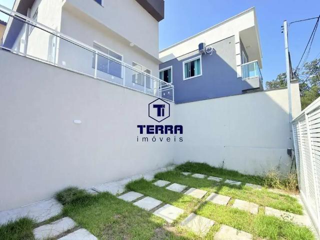 Casa / Sobrado em Condomínio para Venda em São Gonçalo/RJ Várzea das Moças 3 Quartos