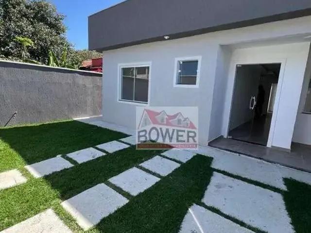 Casa / Sobrado em Condomínio para Venda em São Gonçalo/RJ Várzea das Moças 3 Quartos