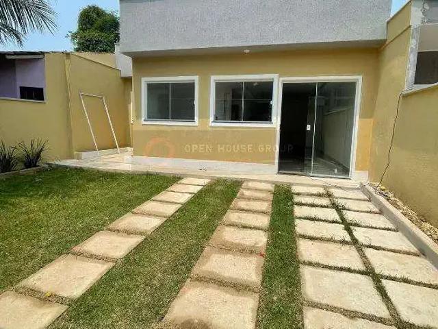 Casa / Sobrado em Condomínio para Venda em São Gonçalo/RJ Várzea das Moças 3 Quartos