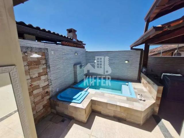 Casa / Sobrado em Condomínio para Venda em São Gonçalo/RJ Vista Alegre 2 Quartos