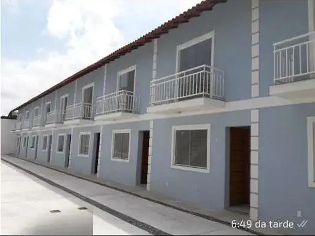 Casa / Sobrado em Condomínio para Venda em São Gonçalo/RJ Vista Alegre 2 Quartos