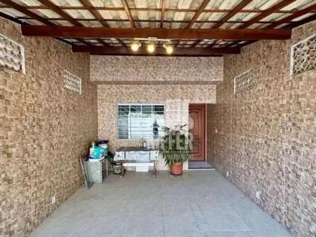Casa / Sobrado em Condomínio para Venda em São Gonçalo/RJ Vista Alegre 2 Quartos