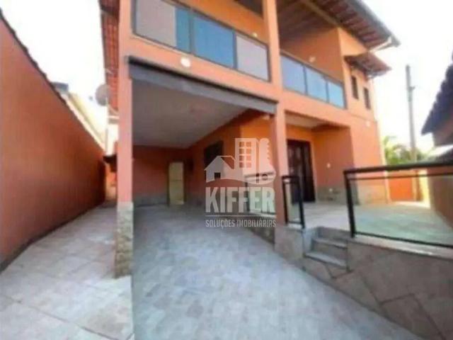 Casa / Sobrado em Condomínio para Venda em São Gonçalo/RJ Zé Garoto 3 Quartos