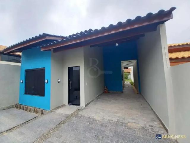 Casa / Sobrado em Condomínio para Venda em São João da Barra/RJ Chapéu do Sol 2 Quartos