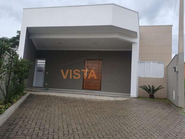 Casa / Sobrado em Condomínio para Venda em São João da Boa Vista/SP Jardim Vila Rica 3 Quartos