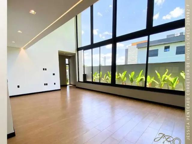 Casa / Sobrado em Condomínio para Venda em São João da Boa Vista/SP Residencial das Macaubeiras 4 Quartos