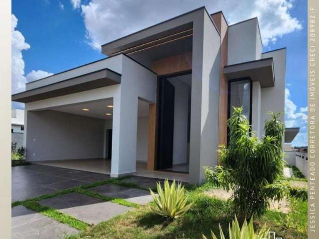 Casa / Sobrado em Condomínio para Venda em São João da Boa Vista/SP Jardim Santo André 3 Quartos