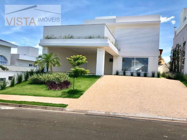 Casa / Sobrado em Condomínio para Venda em São João da Boa Vista/SP Loteamento Residencial Valle da Prata 3 Quartos