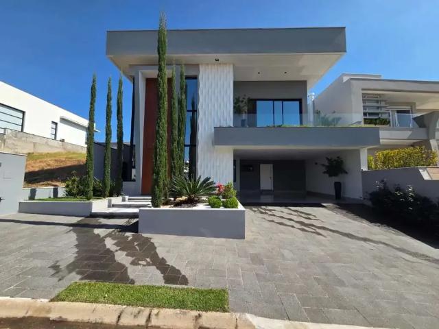 Casa / Sobrado em Condomínio para Venda em São João da Boa Vista/SP Recanto do Lago 3 Quartos