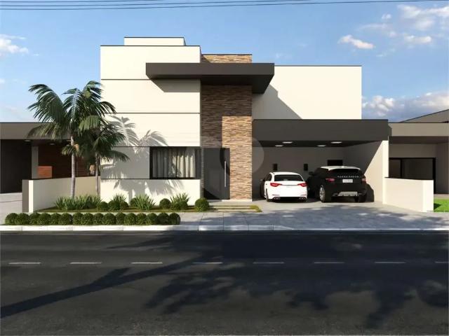 Casa / Sobrado em Condomínio para Venda em São João da Boa Vista/SP Residencial Fazenda das Areias 4 Quartos